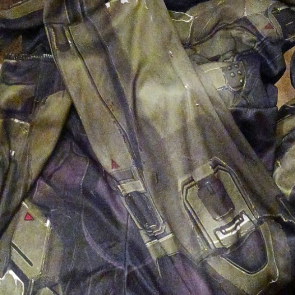 Disguise | Costumes | Halo Master Chief Muscle Child Costume | Poshmark